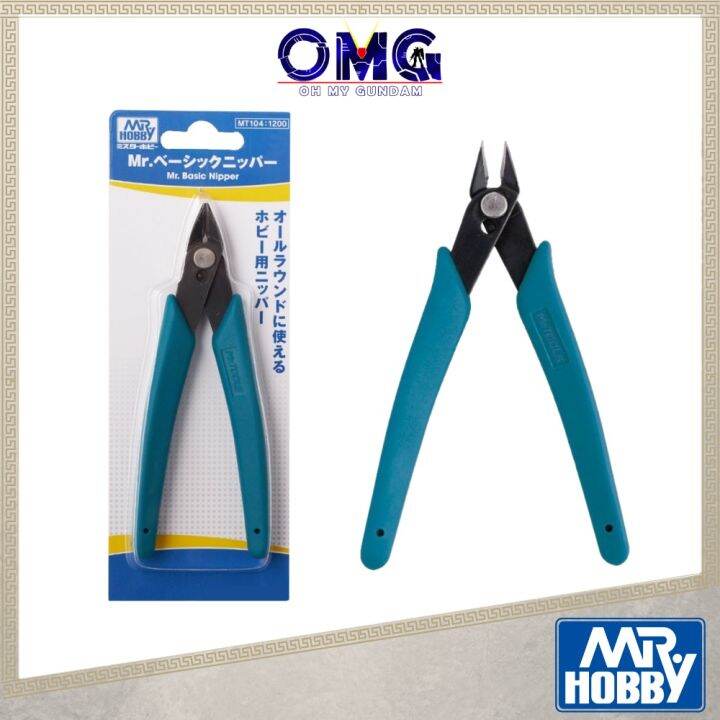 Tool Mr Hobby Mr Basic Nipper II Nipper 2 MT104 Mr. Hobby Mr. Basic ...