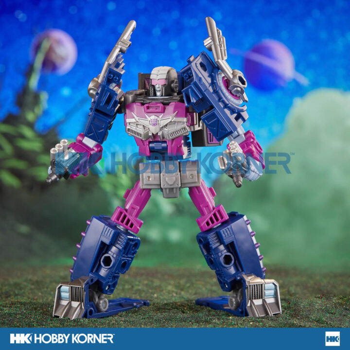 (PRE-ORDER) HASBRO Legacy Evolution Deluxe Class Axlegrease | Lazada PH