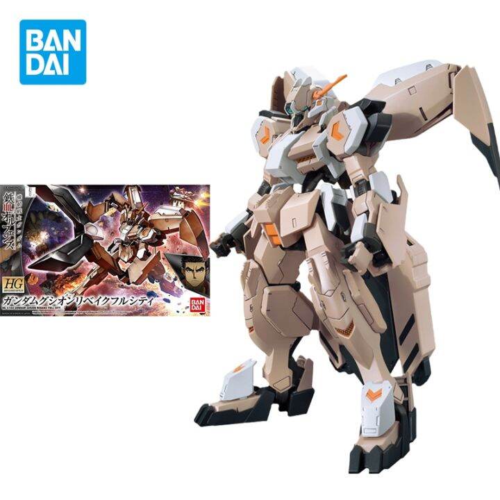 Bandai Gundam Model Kit Anime Figure HG 1/144 ASW-G-11 Gundam Gusion ...