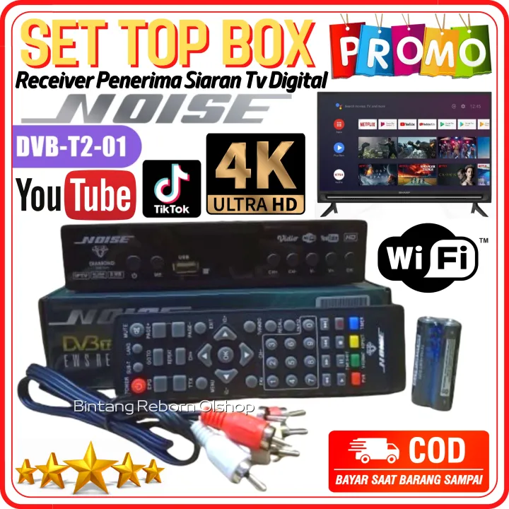 NOISE SET TOP BOX DIAMOND DVB T2-01 EWS SUPPORT YOUTUBE / VIDIO ... NOISE SET TOP BOX DIAMOND DVB T2-01 EWS SUPPORT YOUTUBE / VIDIO ...