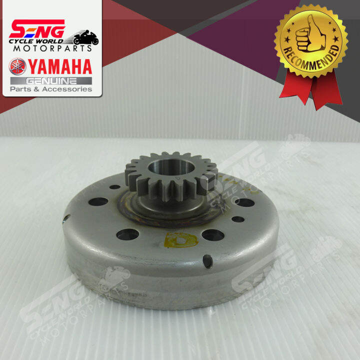 SRL115 FI AUTO CLUTCH HOUSING (YAMAHA ORIGINAL) | Lazada