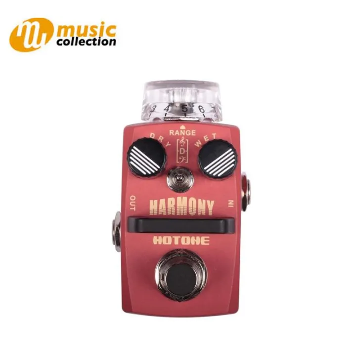 HOTONE HAMONY PITCH SHIFTER/HARMONIST | Lazada.co.th