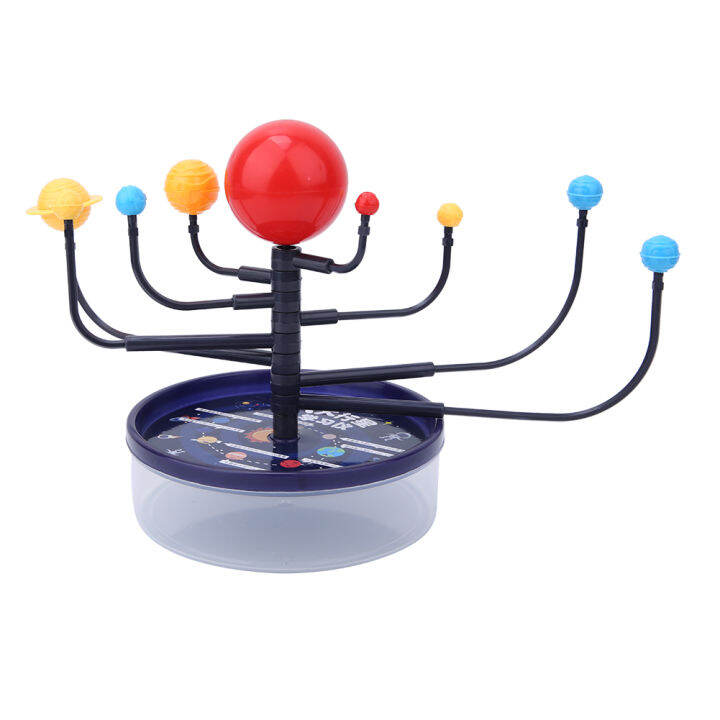 2 Box/Pack Milky Way Solar System Planets Model DIY Schools Physical ...