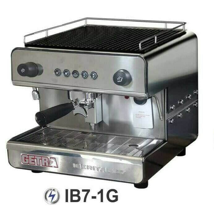 GETRA IB7-1G MESIN KOPI ESPRESSO / COFFEE MACHINE ESPRESSO | Lazada Indonesia