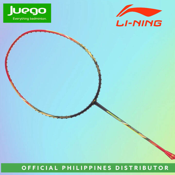 Li-Ning AYPQ 052 4 AIR FORCE 77 G2 Badminton Racquets | Lazada PH