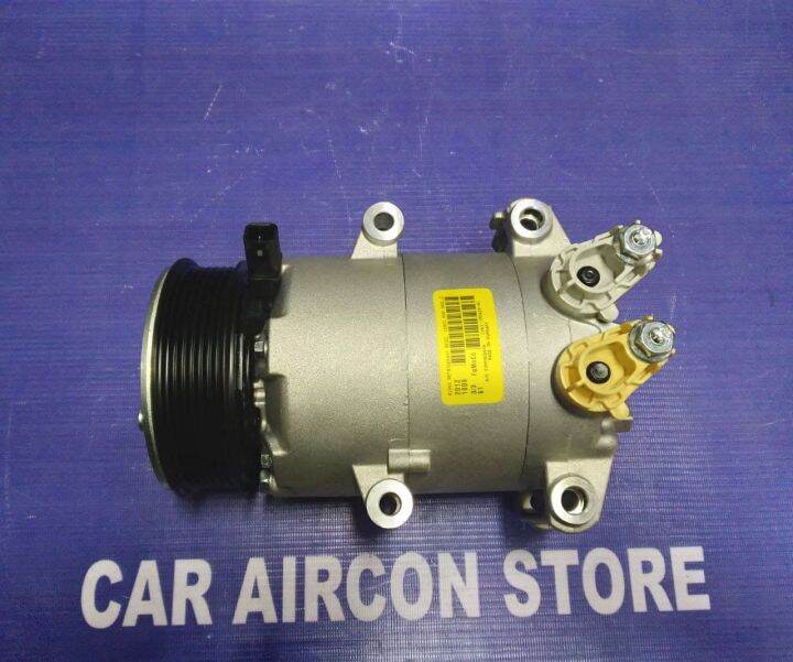 FORD ECOSPORT vs16 car aircon compressor brand new | Lazada PH