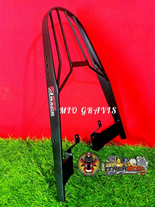 MIO GRAVIS MONORACK BRACKET v1 / monorack bracket / mio gravis monorack ...