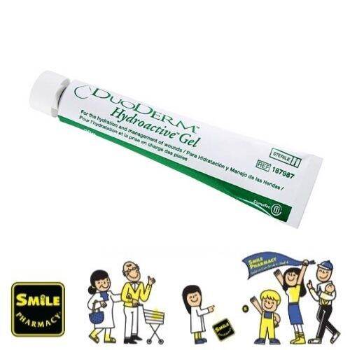 DUODERM HYDROACTIVE GEL 30G | Lazada