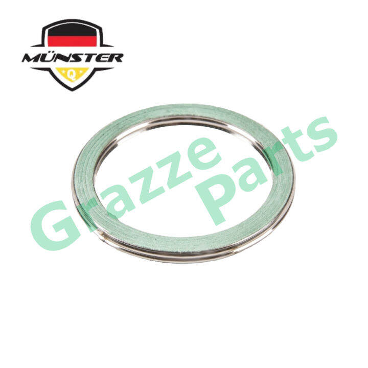 Münster Exhaust Pipe Flange Gasket for Toyota Hilux Hiace Dyna LN106 ...