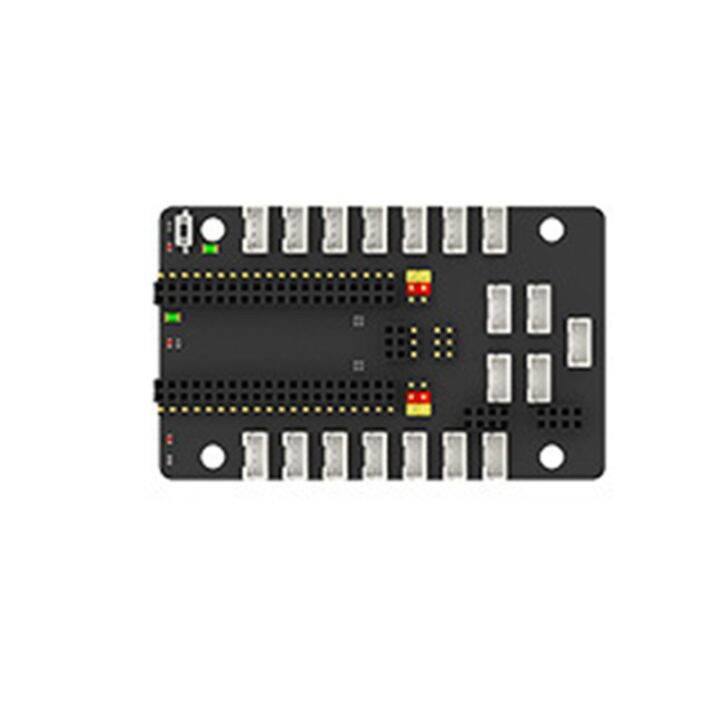 Sensor Expansion Board with PH2.0 Port for World of Module Compatible for BBC Micro:Bit ...