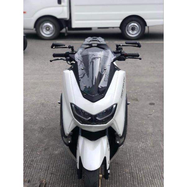 ICON WINDSHIELD MINI VECTOR NMAX V2 V2.1 V2.2 | Lazada PH