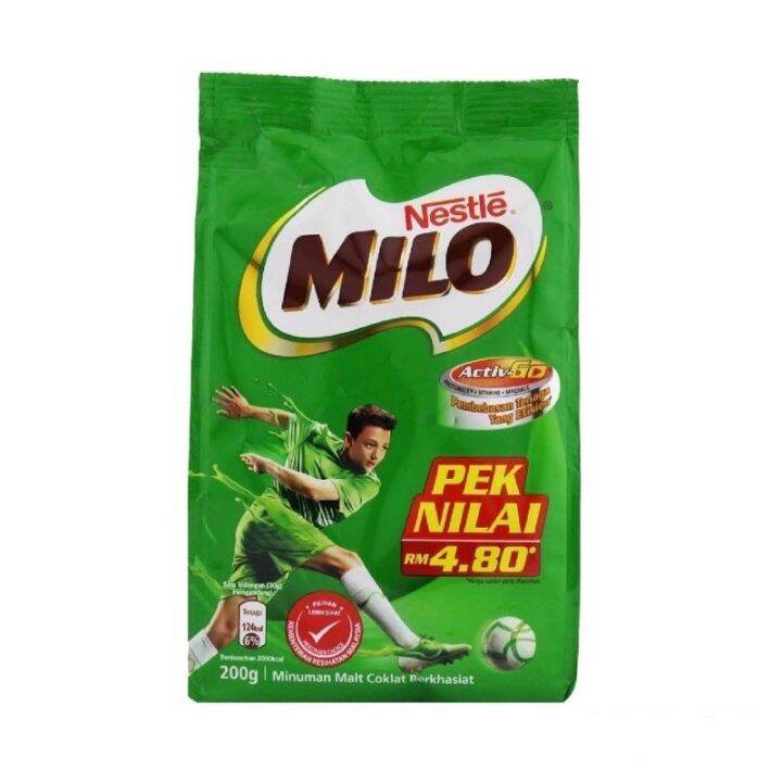 Nestle Milo 200g | 400g | 1kg | Lazada