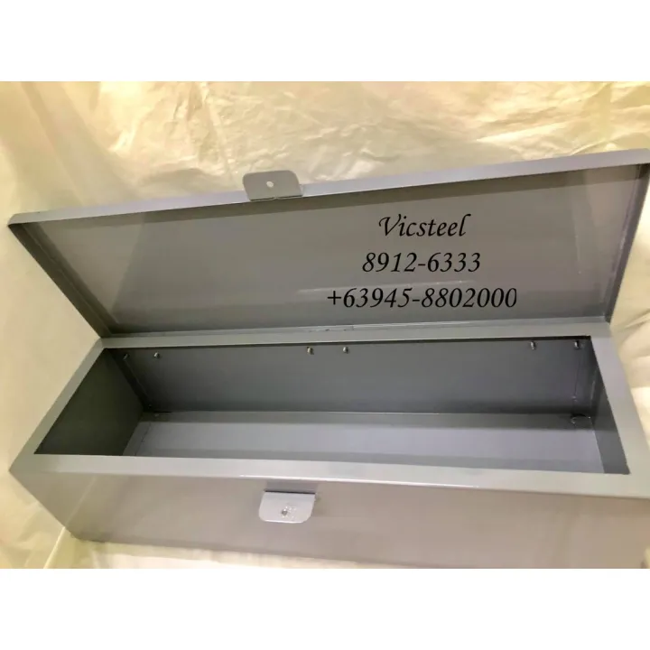 Wire Gutter #16 gauge 6x8x24 inches Gauge 16 electrical box metal with ...