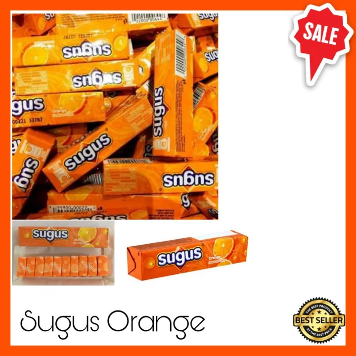 Sugus Orange | Lazada PH
