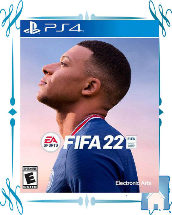 PS4 - EA SPORTS™ FIFA 22 (แผ่นเกม PS4 มือ 1) | Lazada.co.th