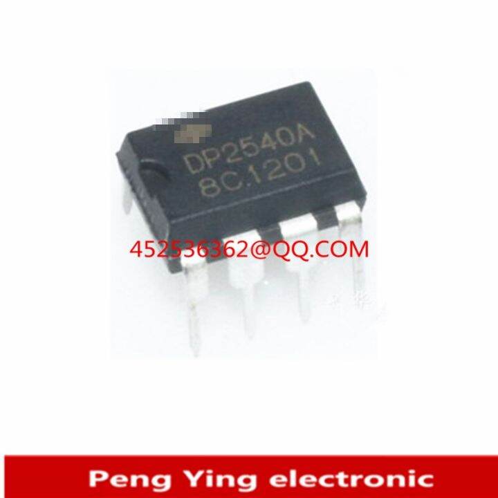 5 Buah DP2540 DP2540A DIP-7 Titik Baru Kualitas Baik | Lazada.co.th