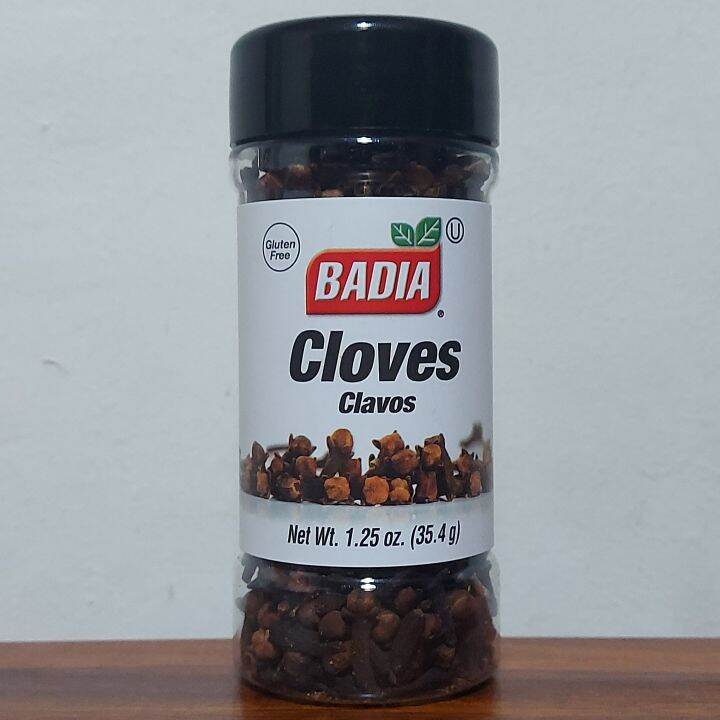 Badia Cloves 35.4g (1.25oz) | Lazada PH