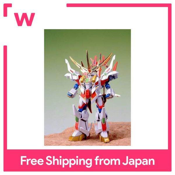 SD Gundam BB Warrior No.147 Kido Busshin Tian Armor King | Lazada PH