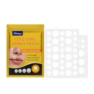 Abreva Cold Sore Patch