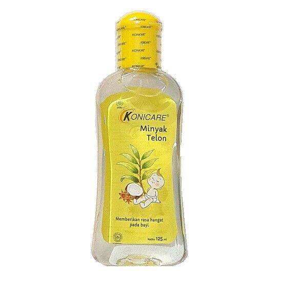 Konicare minyak telon original 125 ml | Lazada Indonesia