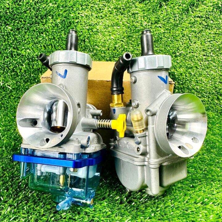 คาร์บู เอ็นโปร NSR / N PRO KEIHIN ปาก28mm , 30mm คาร์บูเอ็นโปร ลูกเร่งทองเหลืองชุบผิวแข็งลื่น ...