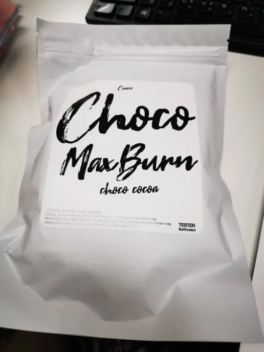 Choco Max Burn ชงอิ่มพี่หนิง รส โกโก้ คุมหิวนาน 1 ห่อ มี 7 ซอง | Lazada.co.th