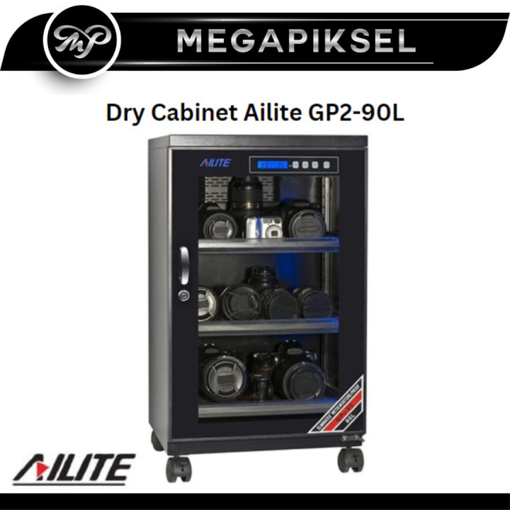 Dry Cabinet Ailite GP2-90L | Lazada Indonesia
