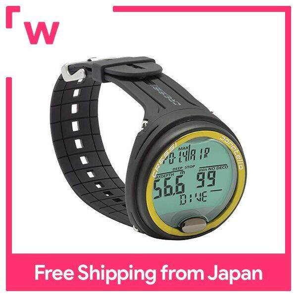 Cressi Scuba Freediving Combined Dive Computer [DONATELLO] Air Gauge ...