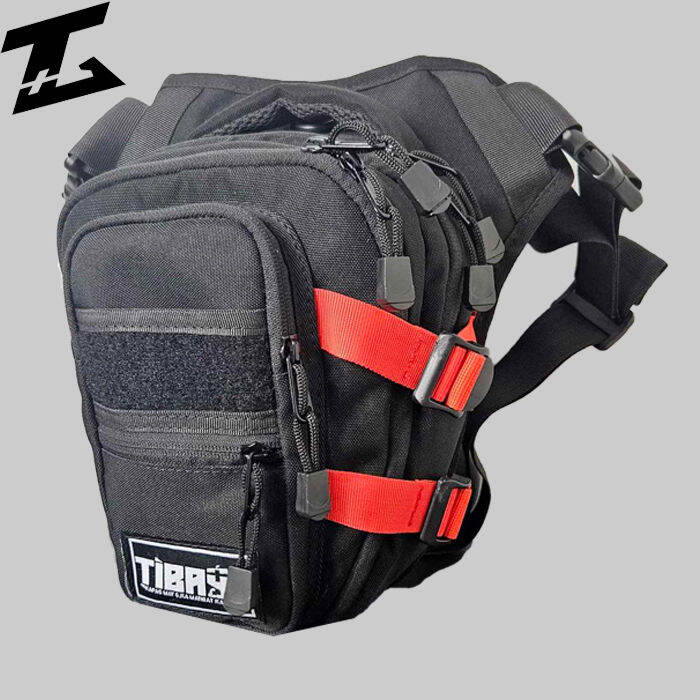 TibayG Leg/Waist Bag Waterproof w/ Quick Draw Gun Compartment V2 ...