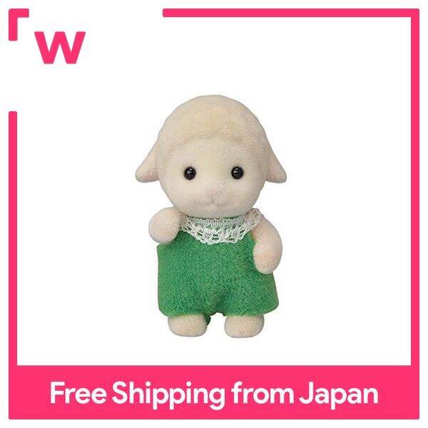 Sylvanian Families doll baby sheep hee-07 | Lazada PH