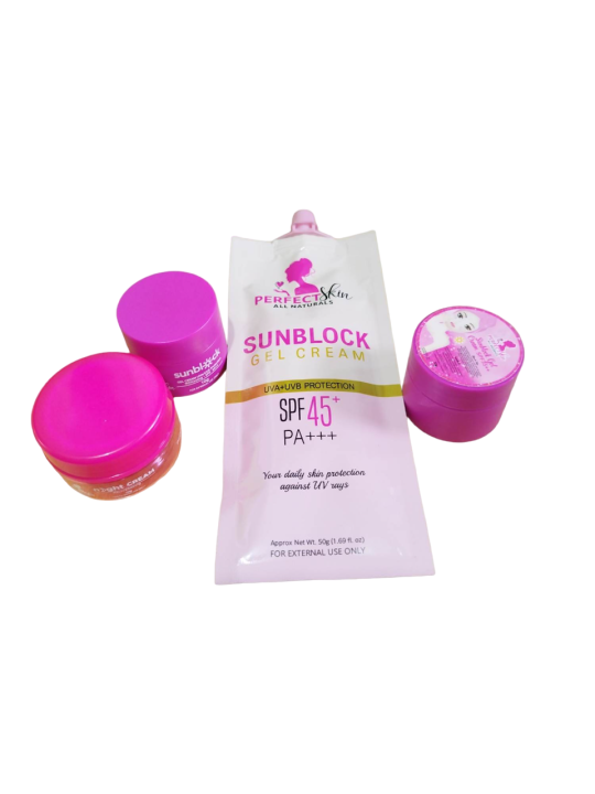 Perfect Skin Sunblock | Lazada PH