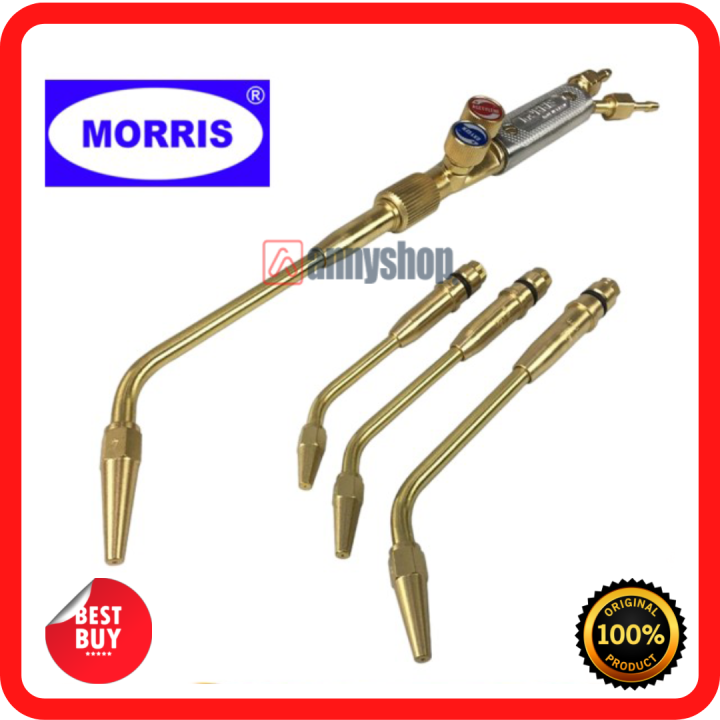Morris stang las karbit / acetylene Welding torch Type Gloor WGS8102 ...