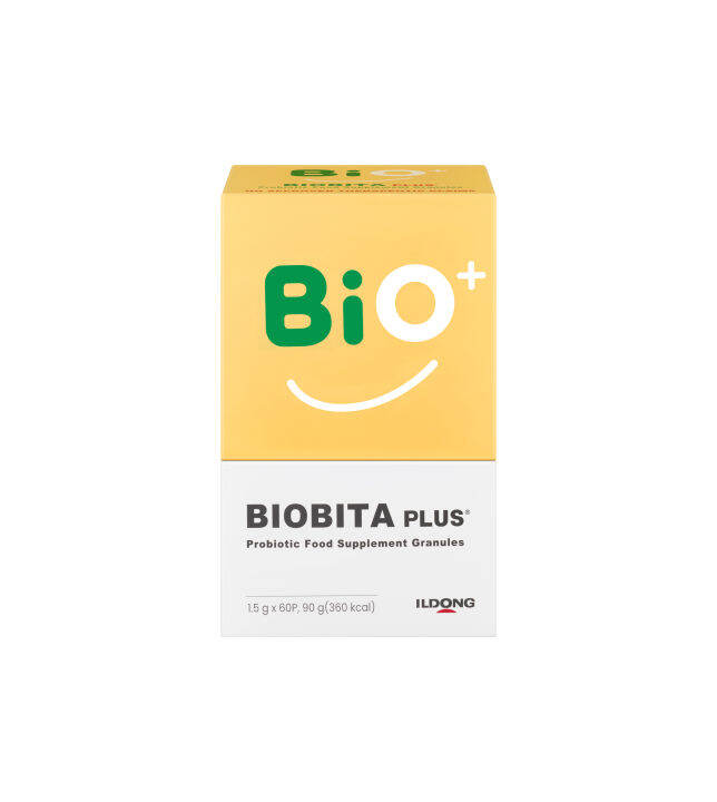 BIOBITA Plus Probiotic Food Supplement Granules | Lazada PH