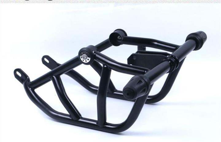 Motorcycle CF 150 NK Bumper Engine Guard Crash Bars Stunt Cage ...