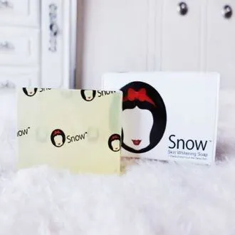 SNOW Skin Whitening Soap 135g | Lazada PH