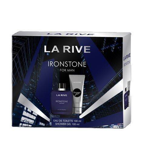 LA RIVE Perfume Set [Ironstone] | Lazada