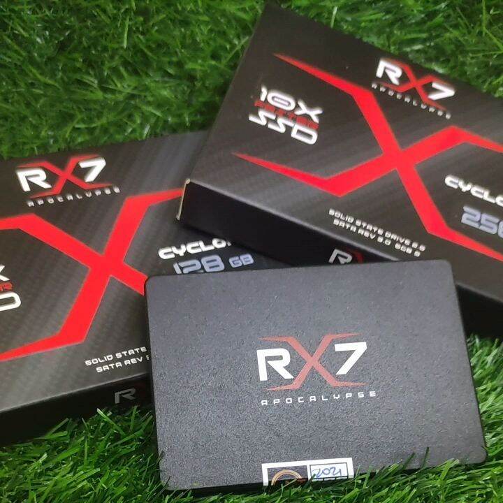 solid state drive SSD rx7 128vb 256gb m2 nvme | Lazada Indonesia