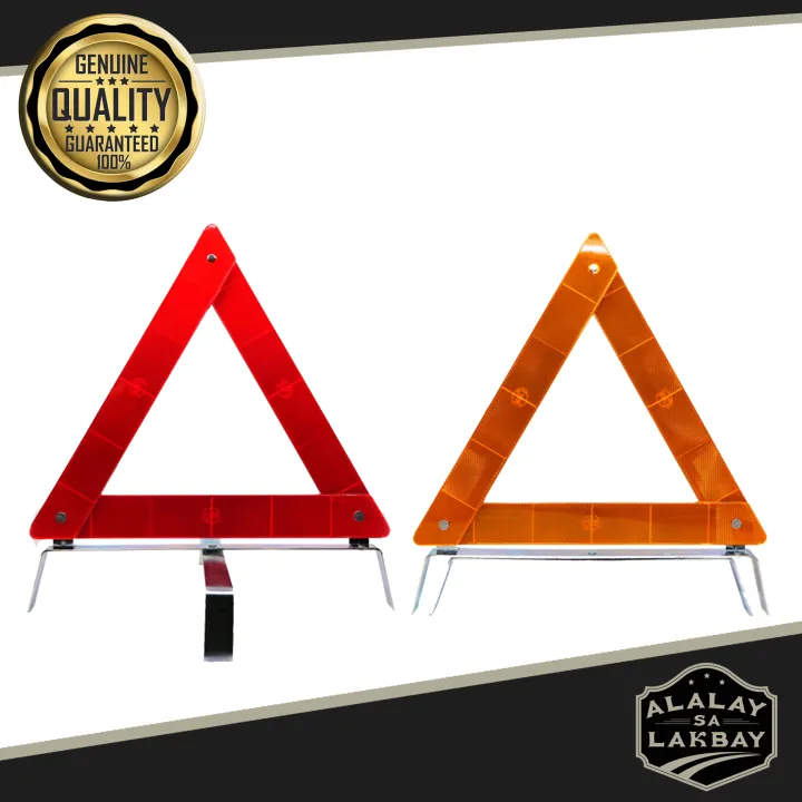 Early Warning Device w/ LTO Required Sticker | Lazada PH
