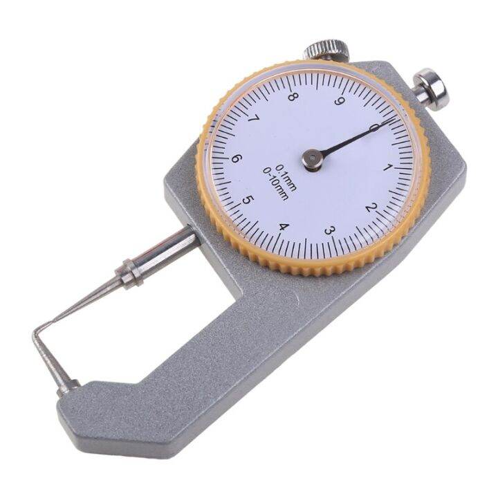Dental Endodontic Dial Thickness Gauge Tester Dial Caliper Measuring ...