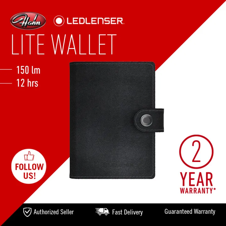 Ledlenser Lite Wallet | Lazada PH
