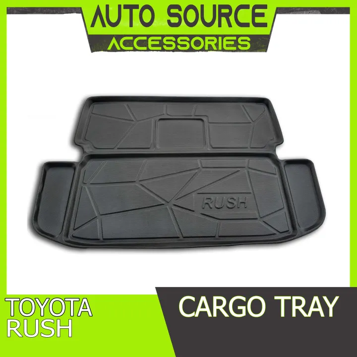 TOYOTA RUSH CARGO TRAY (BIG) | Lazada PH
