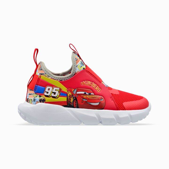 Disney Cars Shoes Numbers Red | Lazada PH