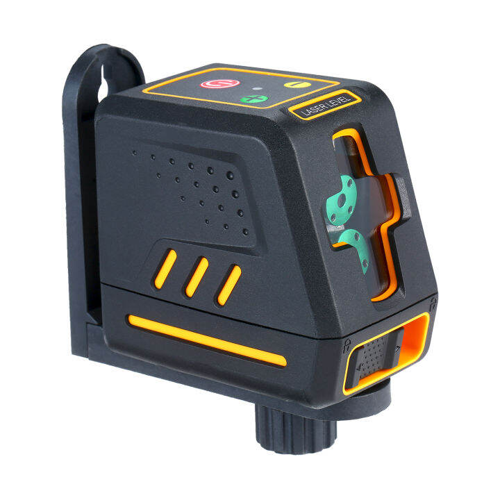 Laser Level Professional Horizontal and Vertical Cross Line Self ...