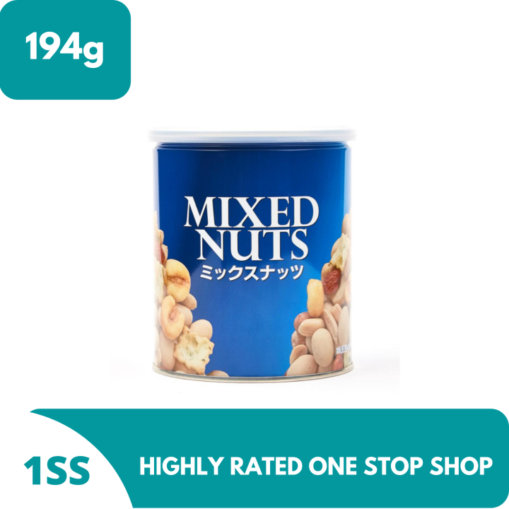 Takuma Mixed Nuts 194g | Lazada PH