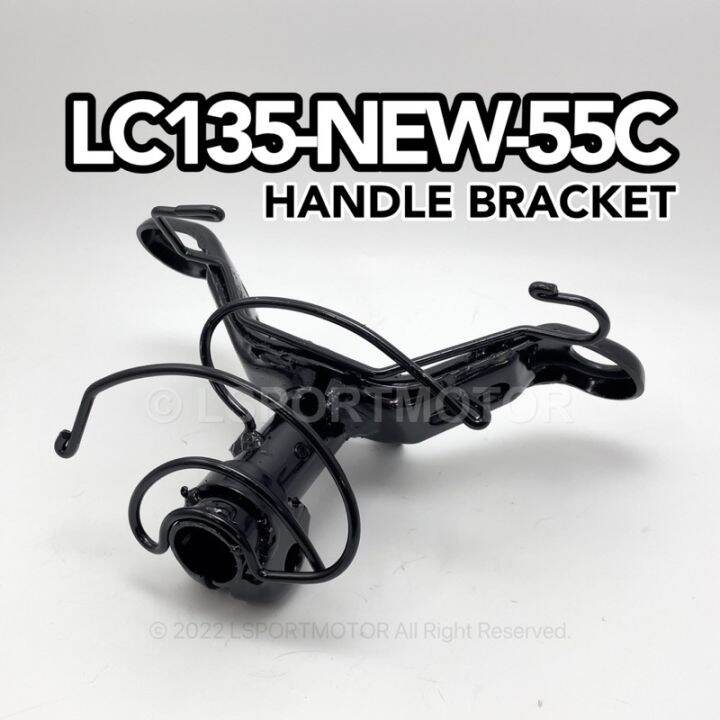 YAMAHA LC135-NEW (55C) HANDLE BRACKET 55C-F3461-00 LC NEW | Lazada