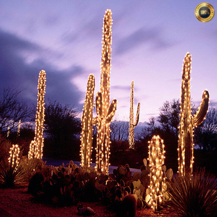 7 star Solar power led lights white natural lightning effects low ...