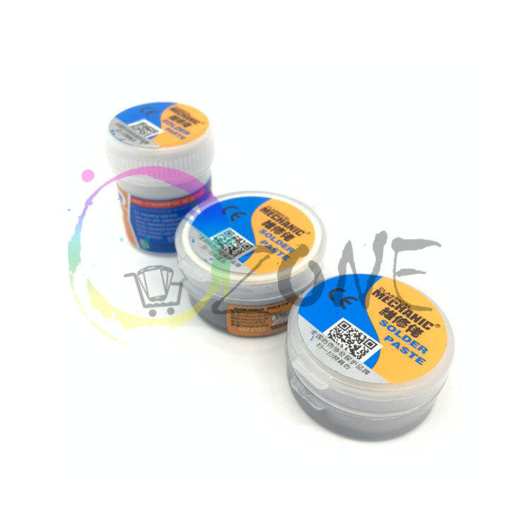 TIMAH PASTA - TIMAH CAIR - TIMAH SOLDER PASTA MECHANIC XGSP 183C ...