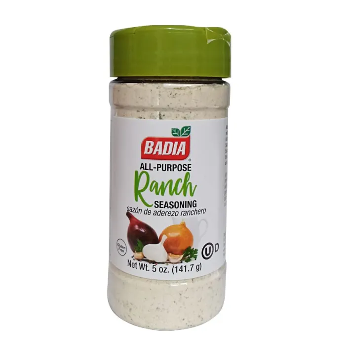 Badia All-purpose Ranch Seasoning ( 141.7g ) | Lazada PH