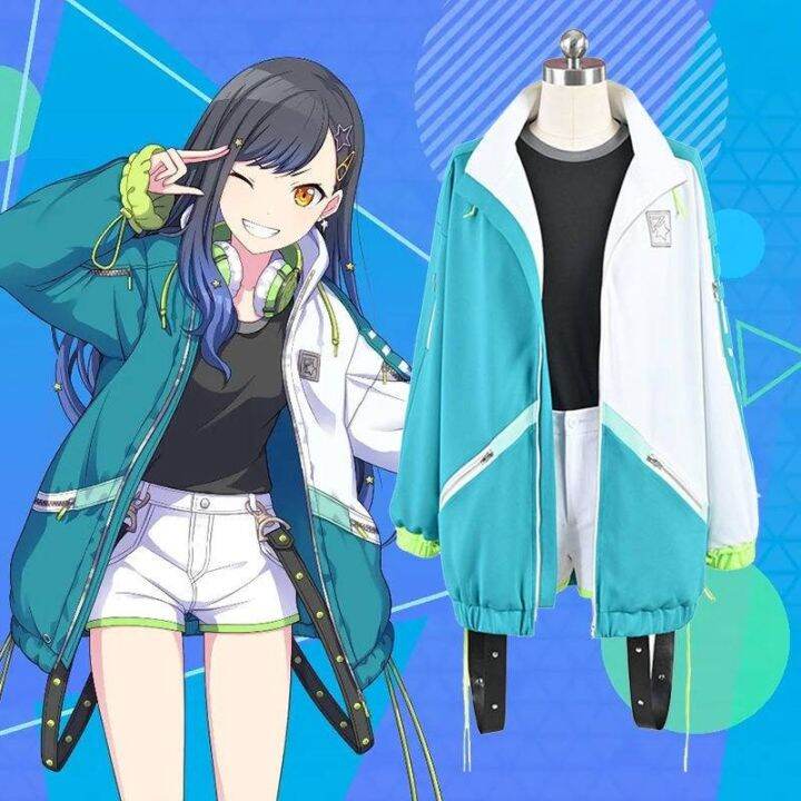 FS Project Sekai Colorful Stage! feat. Hatsune Miku cos Shiraishi An ...