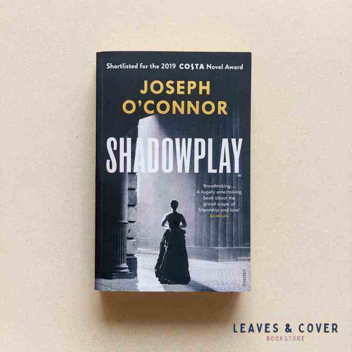[Preloved] Shadowplay by Joseph O'Connor | Lazada PH
